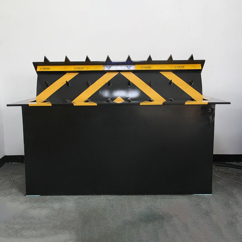 Automatic Street Security Systems Hydraulic Road Blocker Price ...